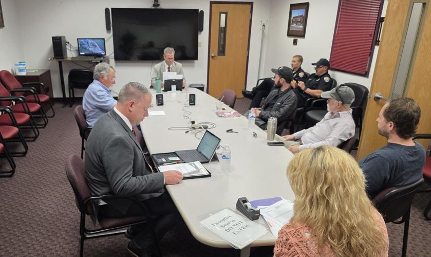 Police: Man who threatened to harm mayor taken into mental health ...