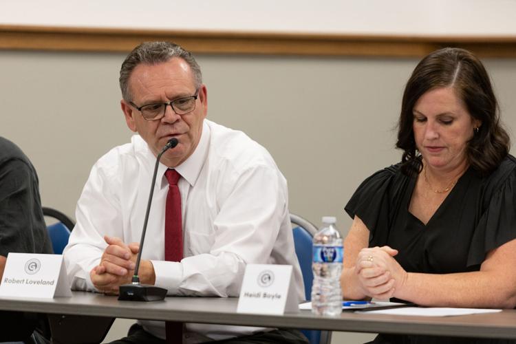 Tuesday debate found few differences among Ammon council candidates ...