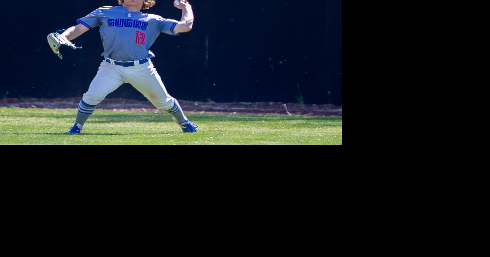 HIGH SCHOOL BASEBALL: Sugar-Salem no-hit in 3A state semifinal ...