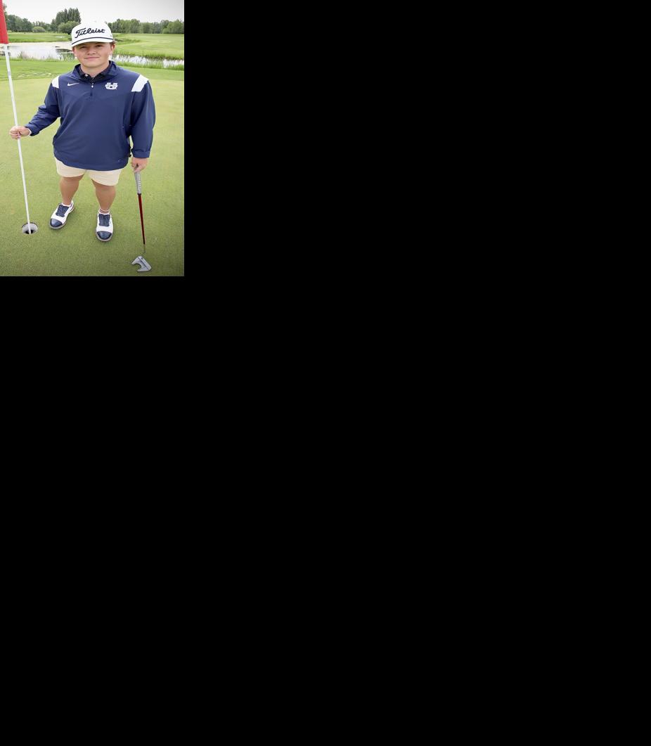 HIGH SCHOOL GOLF: All-Area Boys Player of the Year is Ashton McArthur ...