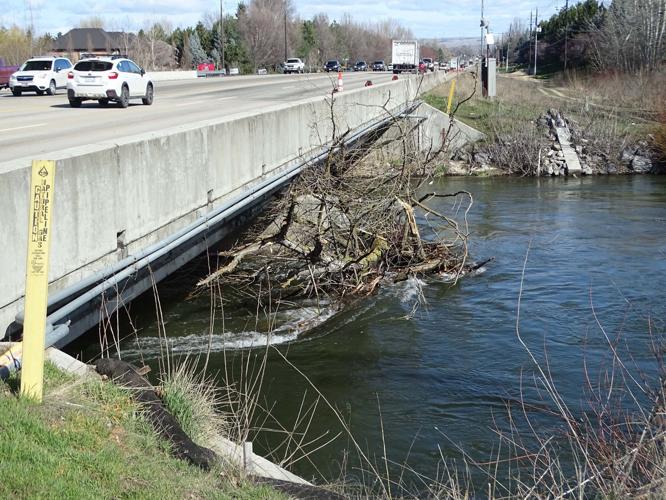 50 years of stewardship: Part 4: 101 days of flooding on the Boise ...
