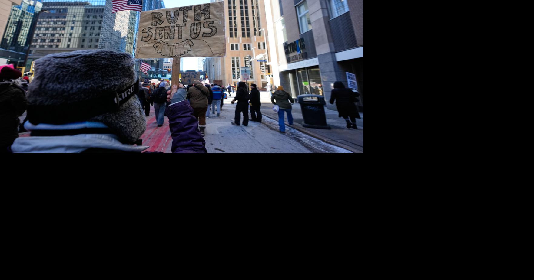 Immigration Enforcement Minnesota | National News | postregister.com