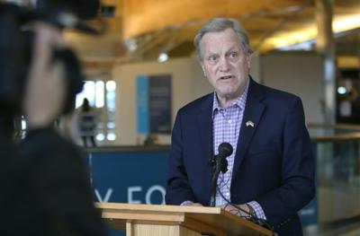 Rep. Mike Simpson won’t return to House until January | Government ...