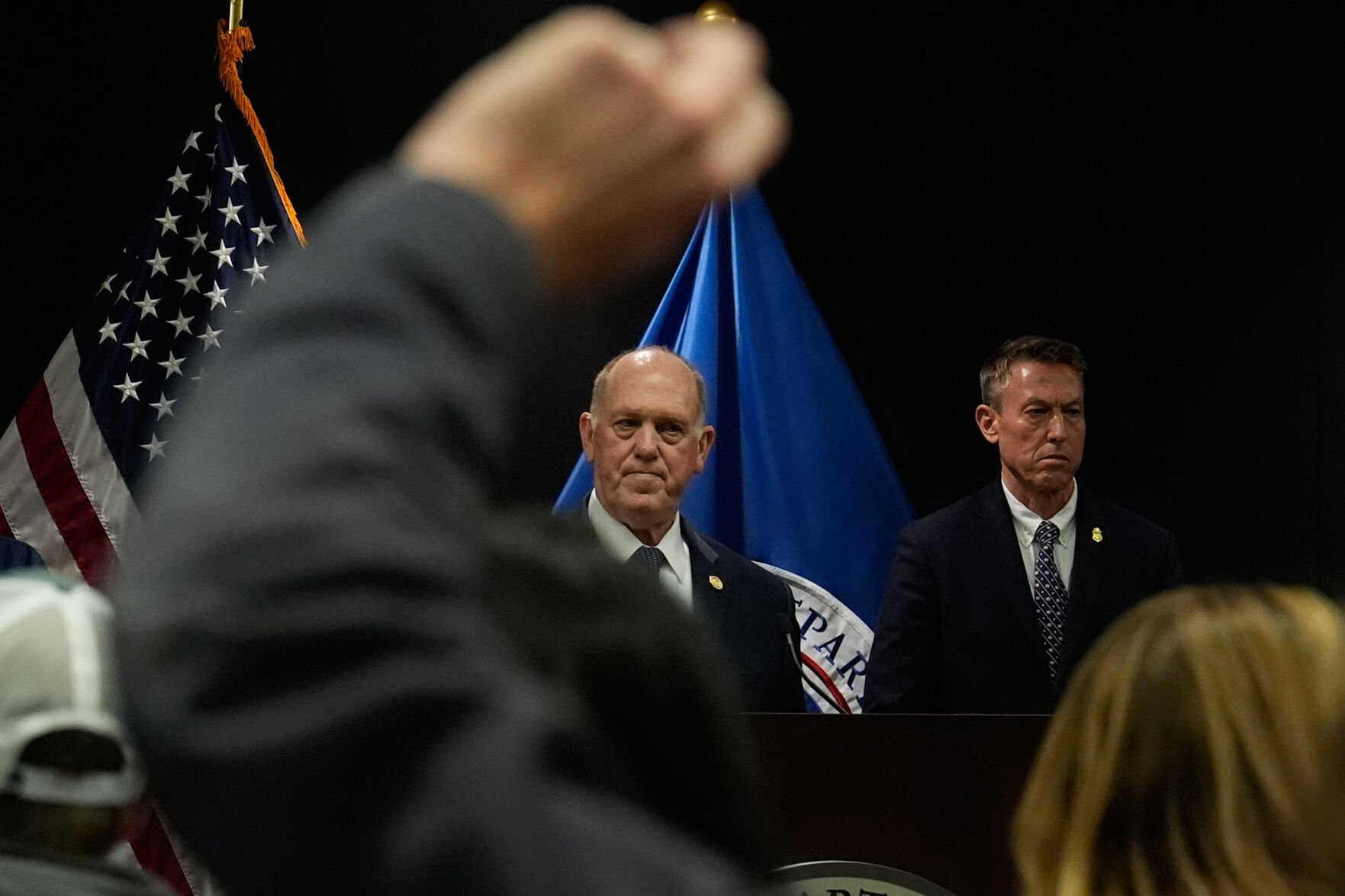 Immigration Enforcement Minnesota | National News | postregister.com