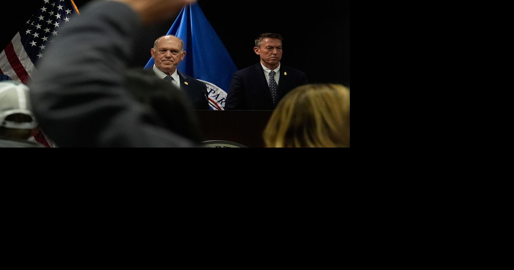 Immigration Enforcement Minnesota | National News | postregister.com