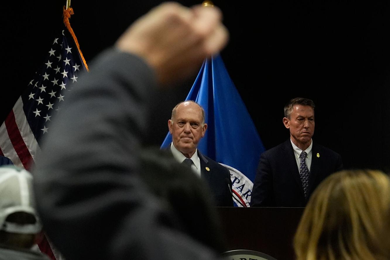 Immigration Enforcement Minnesota | National News | postregister.com