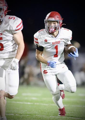 PREP FOOTBALL ROUNDUP: No. 3 Rigby continues to roll by knocking off No ...