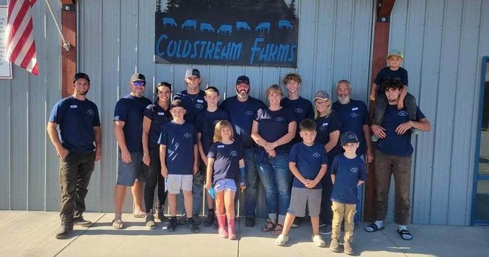 Coldstream Farms – innovations for dairy sustainability | Farm & Ranch ...