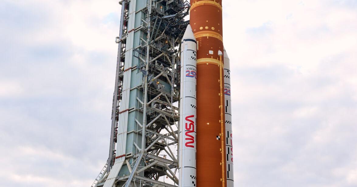 NASA Artemis Moonshot | National News | postregister.com