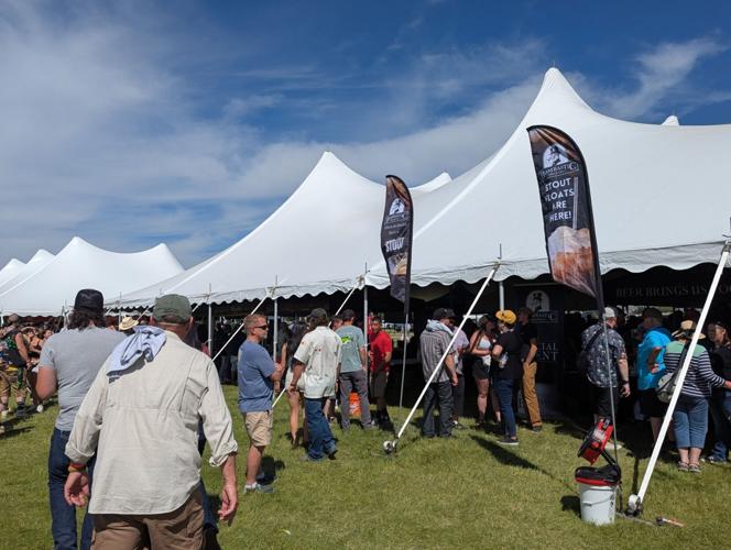 Mountain Brewers Beer Fest enjoys an outpouring of success | Local News ...