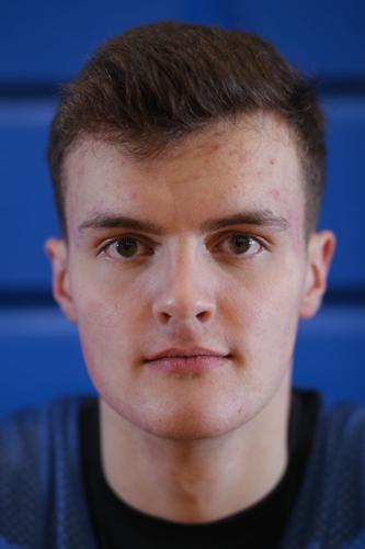 Ririe boys basketball big Michael Ure has changed the local 2A ...