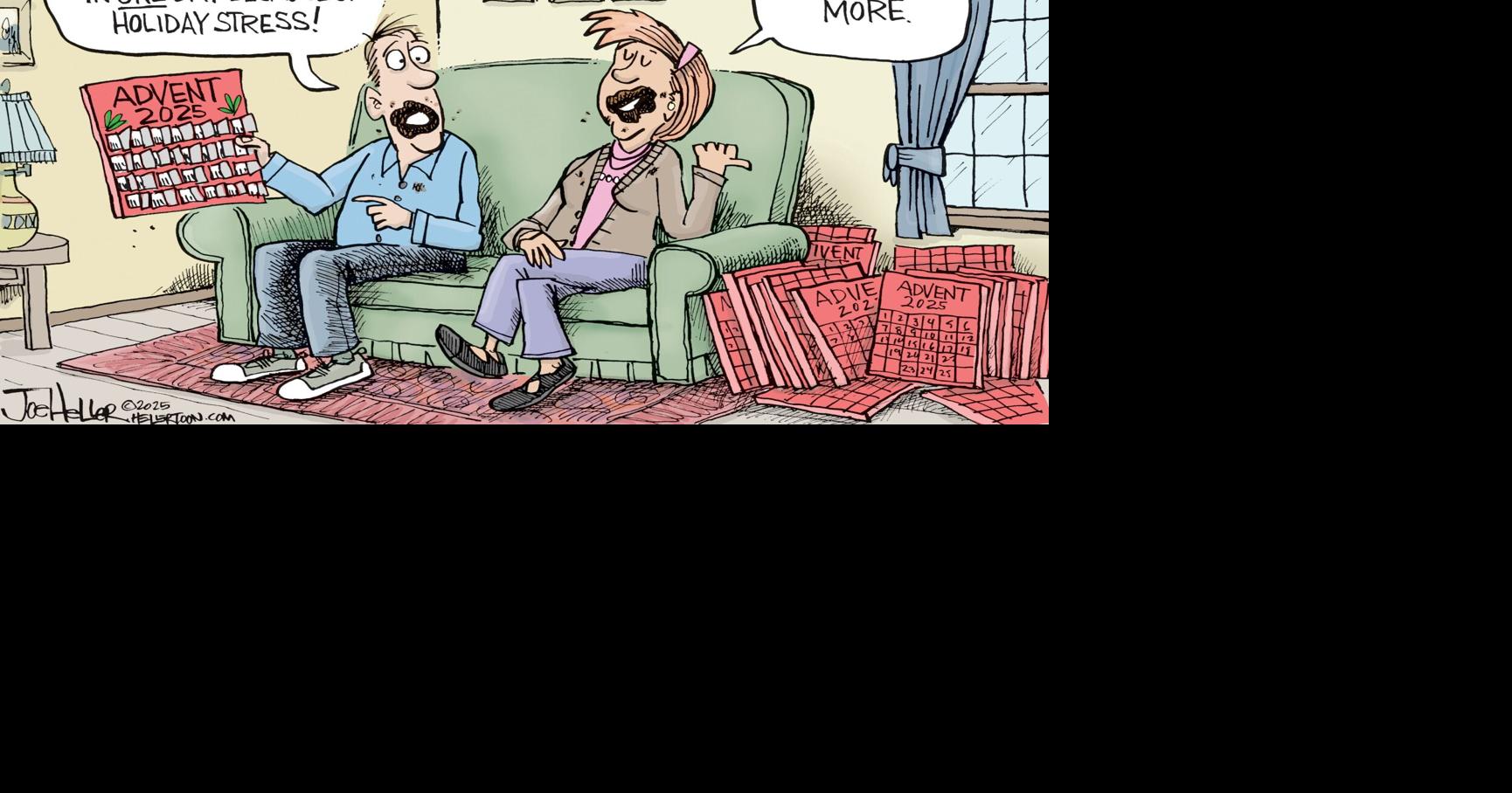 SUGAR HIGH | Cartoons | postregister.com