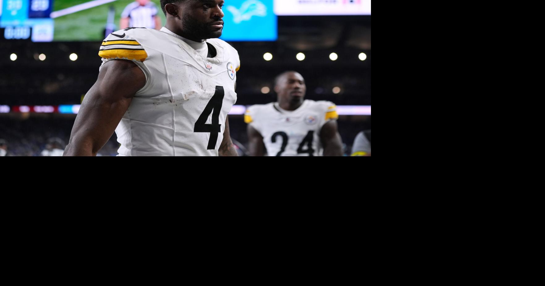 Steelers WR DK Metcalf suspended 2 games following altercation with fan ...