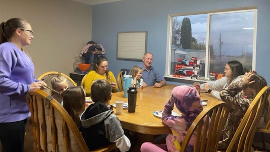 What’s Richard Durrant cookin’ | Farm & Ranch | postregister.com