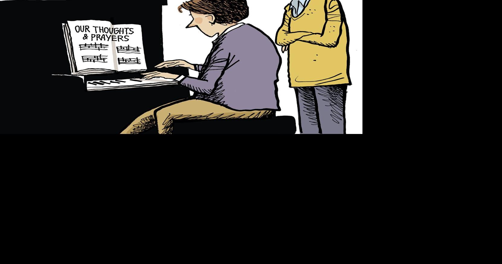 THE SONG THAT NEVER ENDS | Cartoons | postregister.com