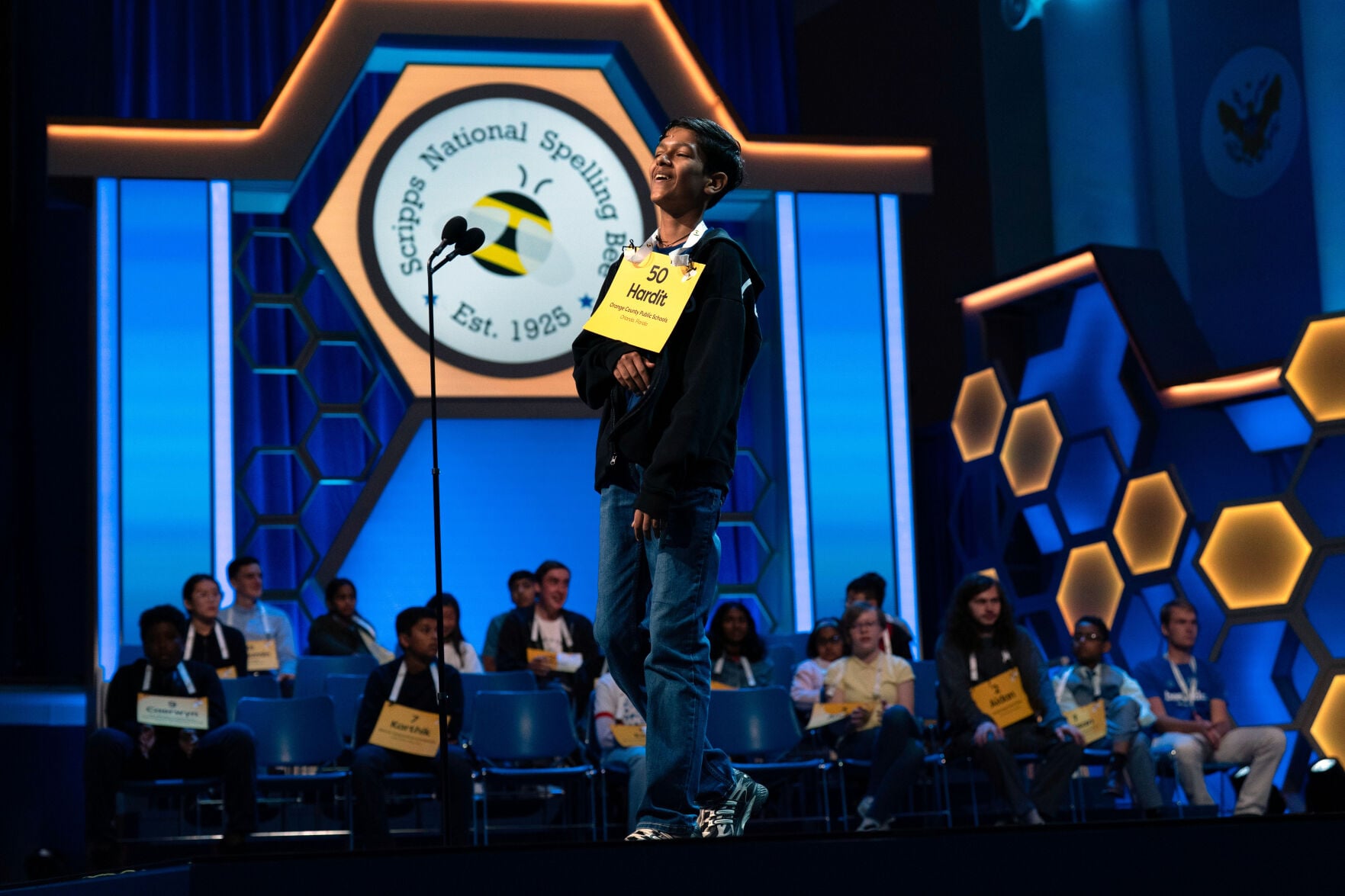 Spelling Bee | National News | postregister.com