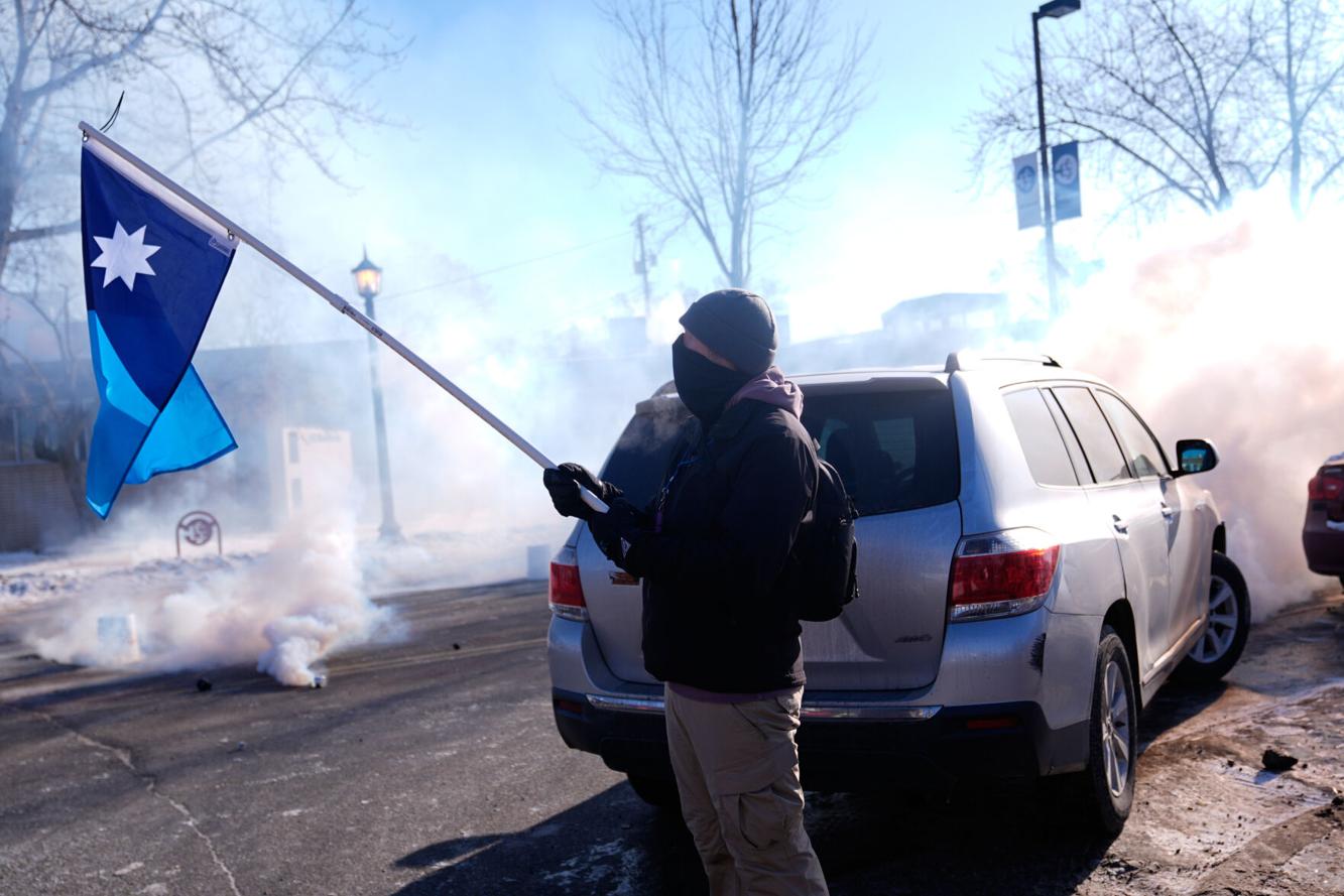 Immigration Enforcement Minnesota | National News | postregister.com