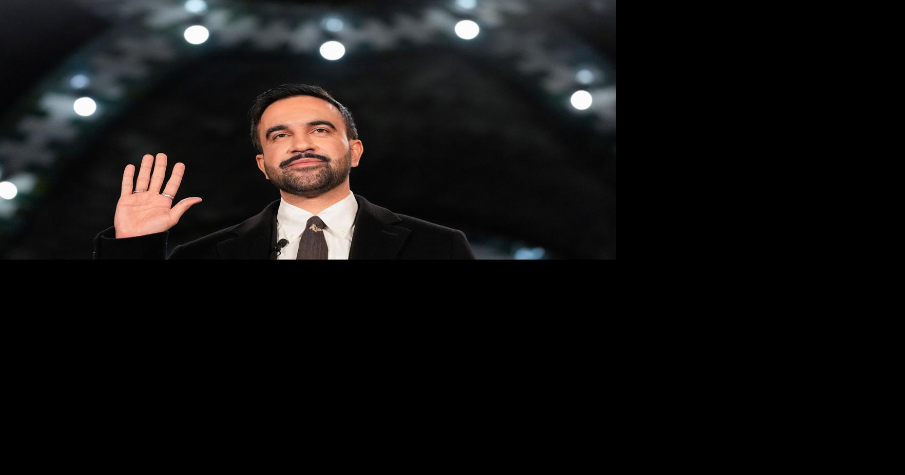 NYC Mayor Mamdani | National News | postregister.com