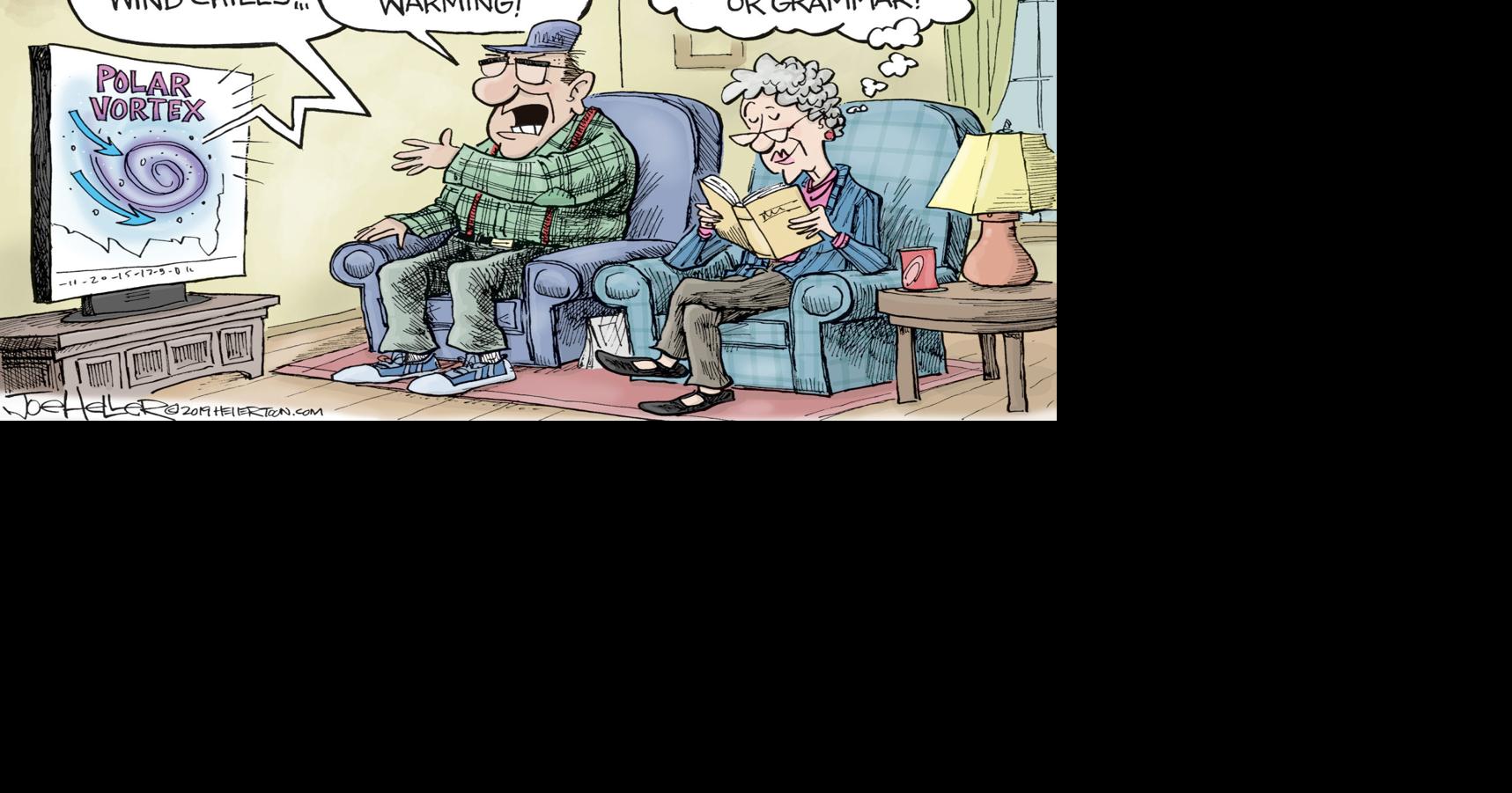 Double negative | Cartoons | postregister.com