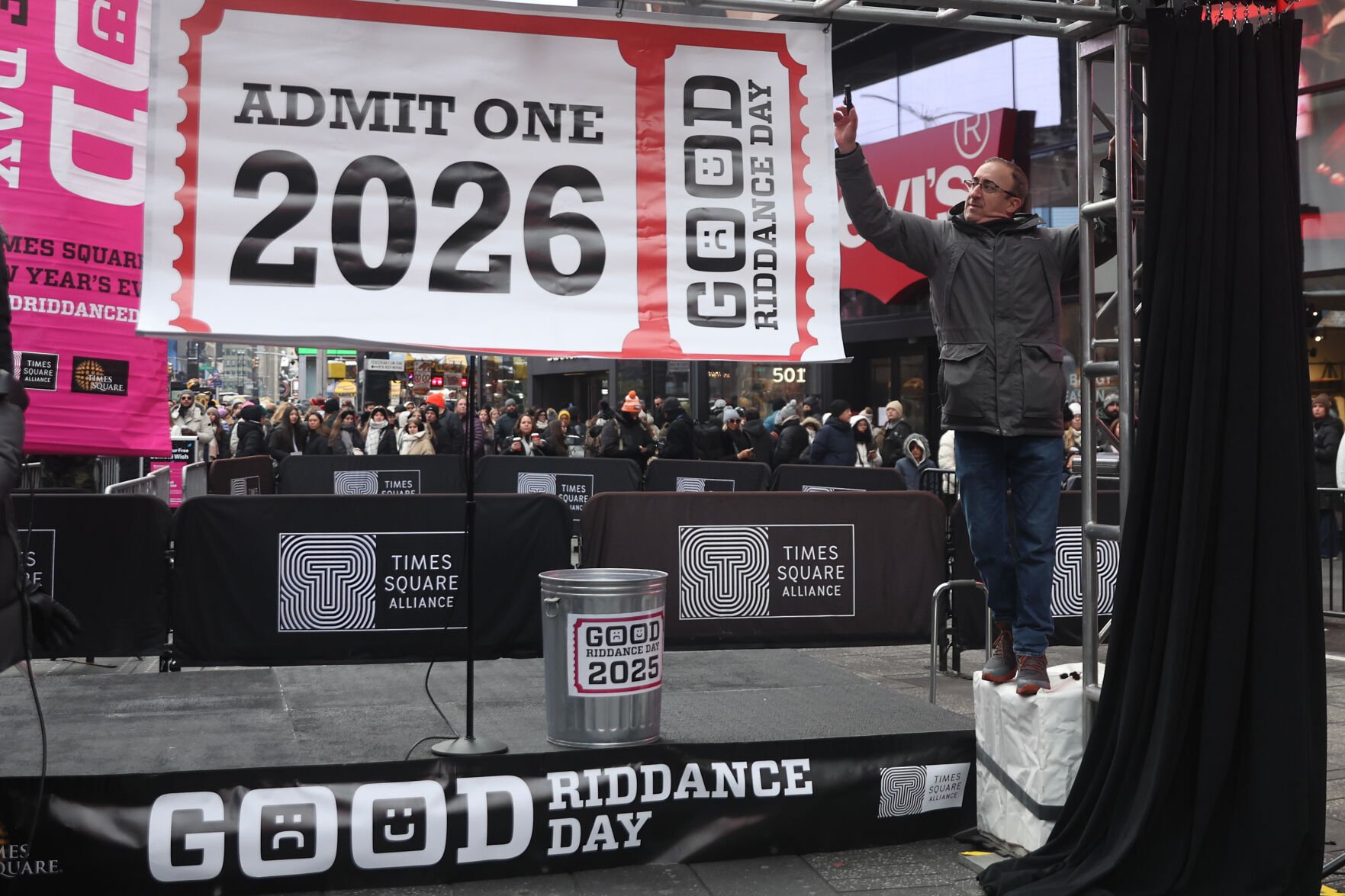 Good Riddance Day | National News | postregister.com