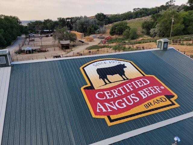 Spring Cove Ranch barn is Idaho’s first ranch stamped with Certified ...