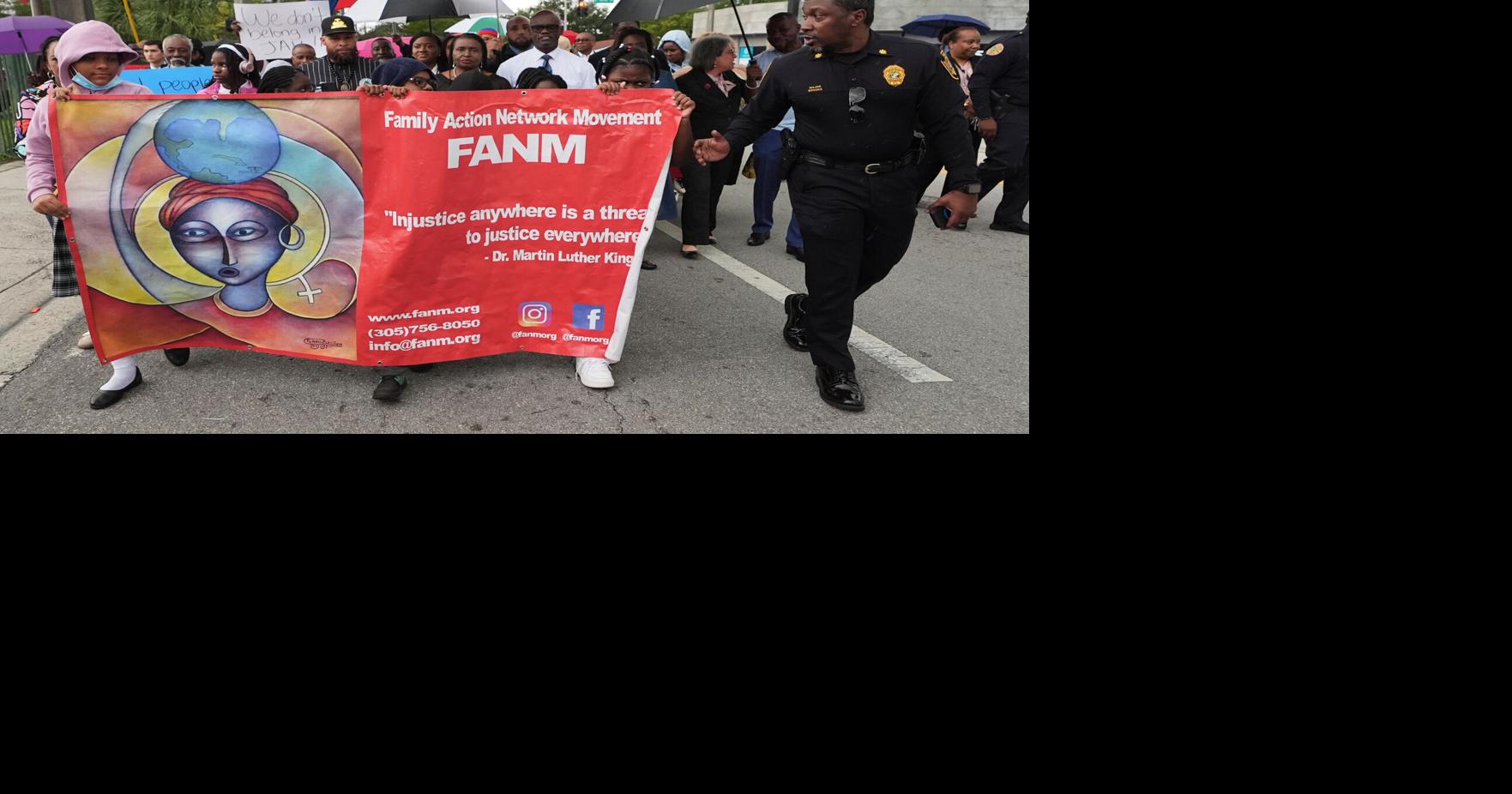 Haiti Vigil Miami | National News | postregister.com