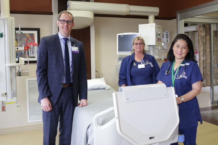 EIRMC opens the first burn care center in Idaho | Local News ...