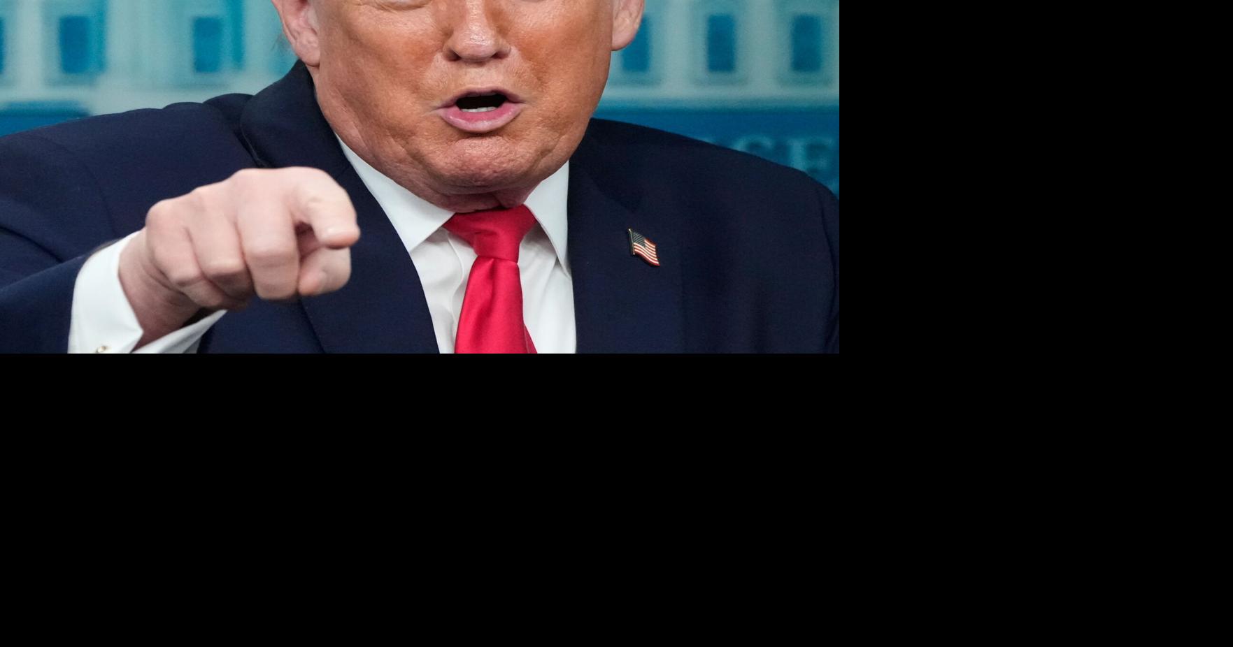 Trump | National News | postregister.com