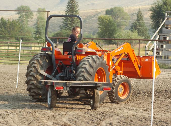 Fair tractor driving fun for kids, adults | News | postregister.com