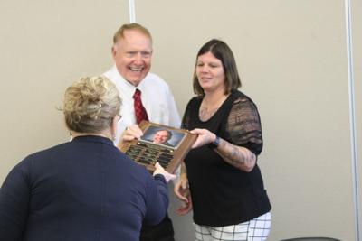 Idaho Falls woman honored with volunteer award from the Red Cross ...