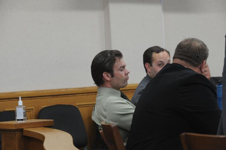 Prosecution presents video evidence, lays out investigation in second day of Eilander trial ...