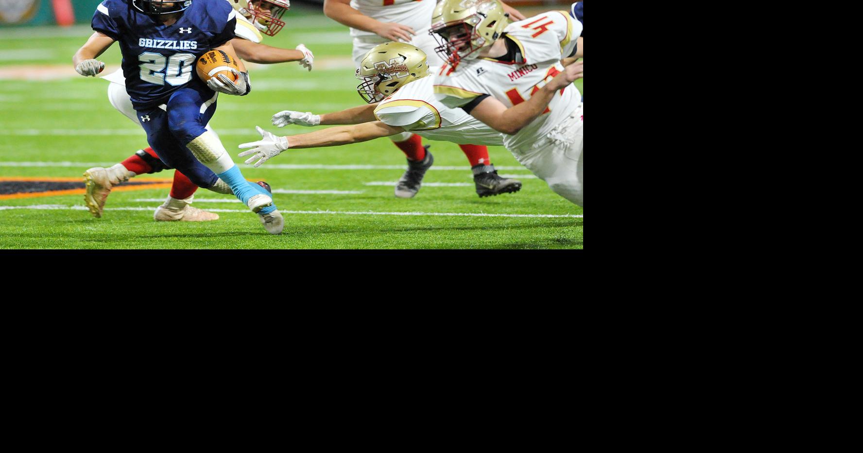 Football: Skyline outlasts Minico in 4A opening round | Sports ...