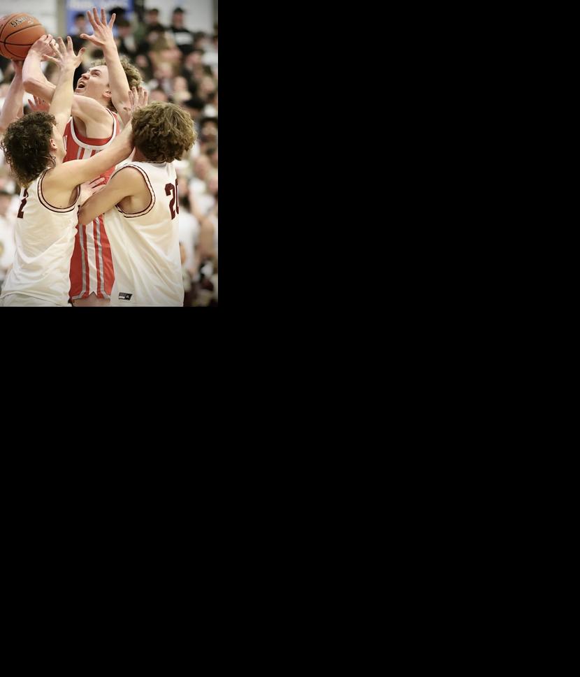 HIGH SCHOOL BOYS BASKETBALL: Madison tops rival Rigby to earn regular ...