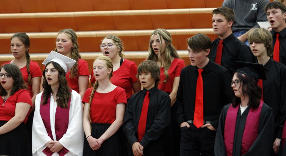 Challis grads hear praise, encouragement for the future | News ...