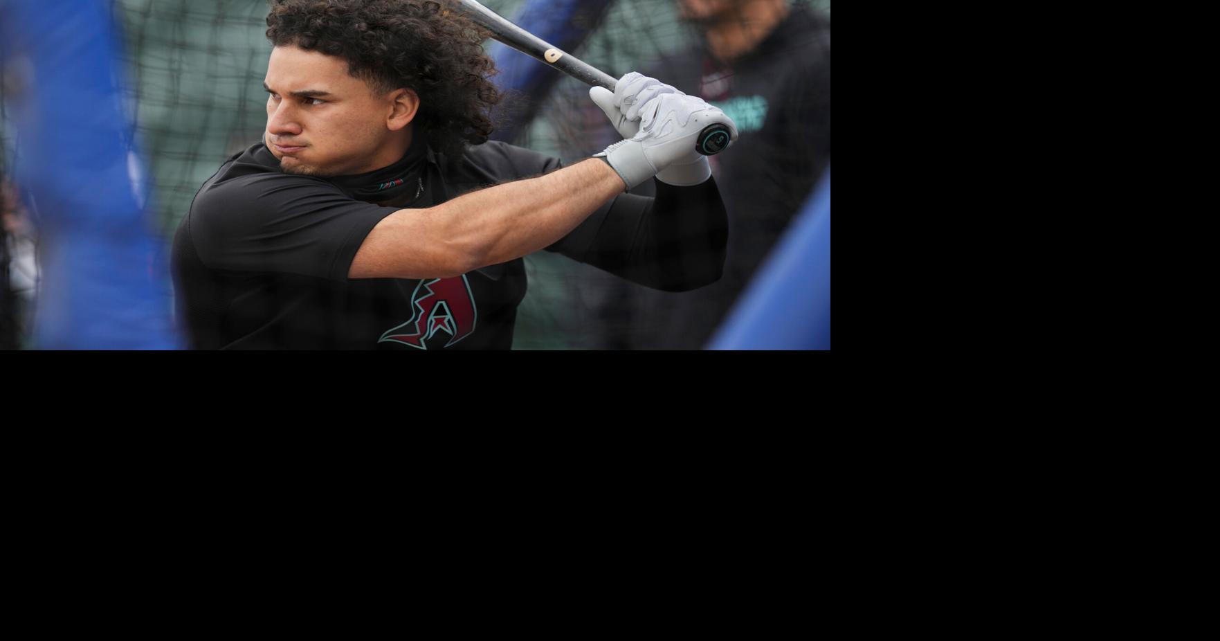 Diamondbacks promote top prospect Ryan Waldschmidt and cut veteran Alek ...