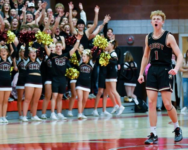 HIGH SCHOOL BOYS BASKETBALL: Madison's team effort prevails in rivalry ...