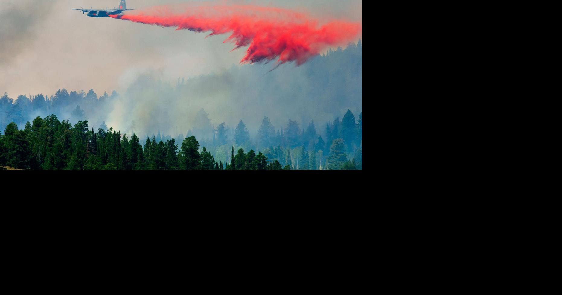 Good fires vs. bad fires: USU researcher says we can't stop wildfires ...