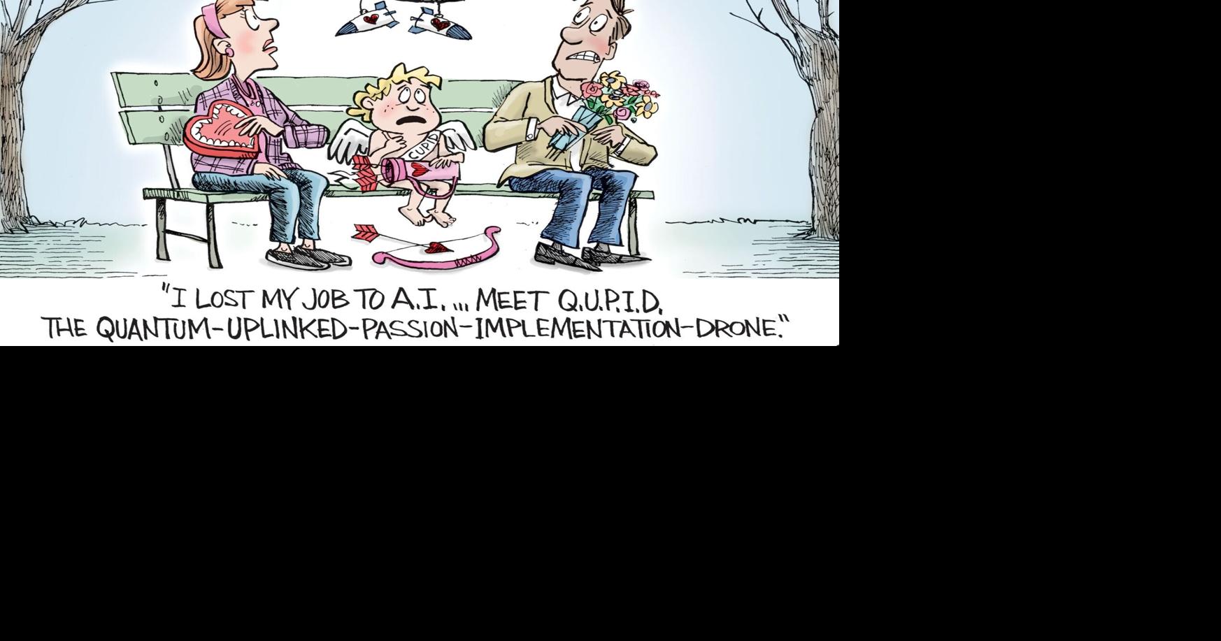 ANOTHER LOSS TO A.I. | Cartoons | postregister.com