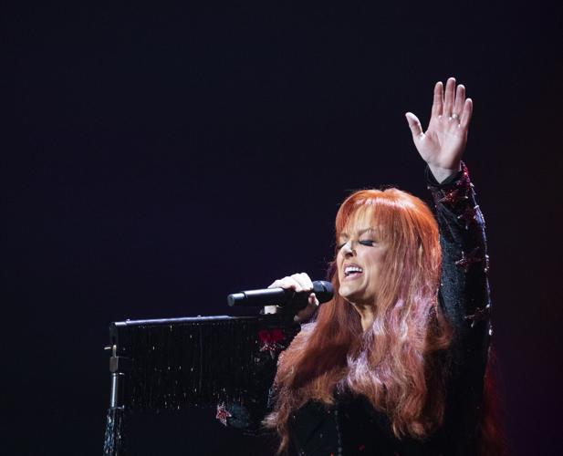 Country star Wynonna bringing talent to Mountain America Center ...
