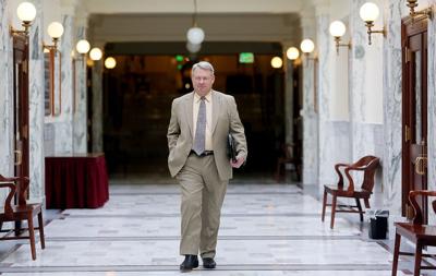 Denney prepares to be secretary of state | Features | postregister.com