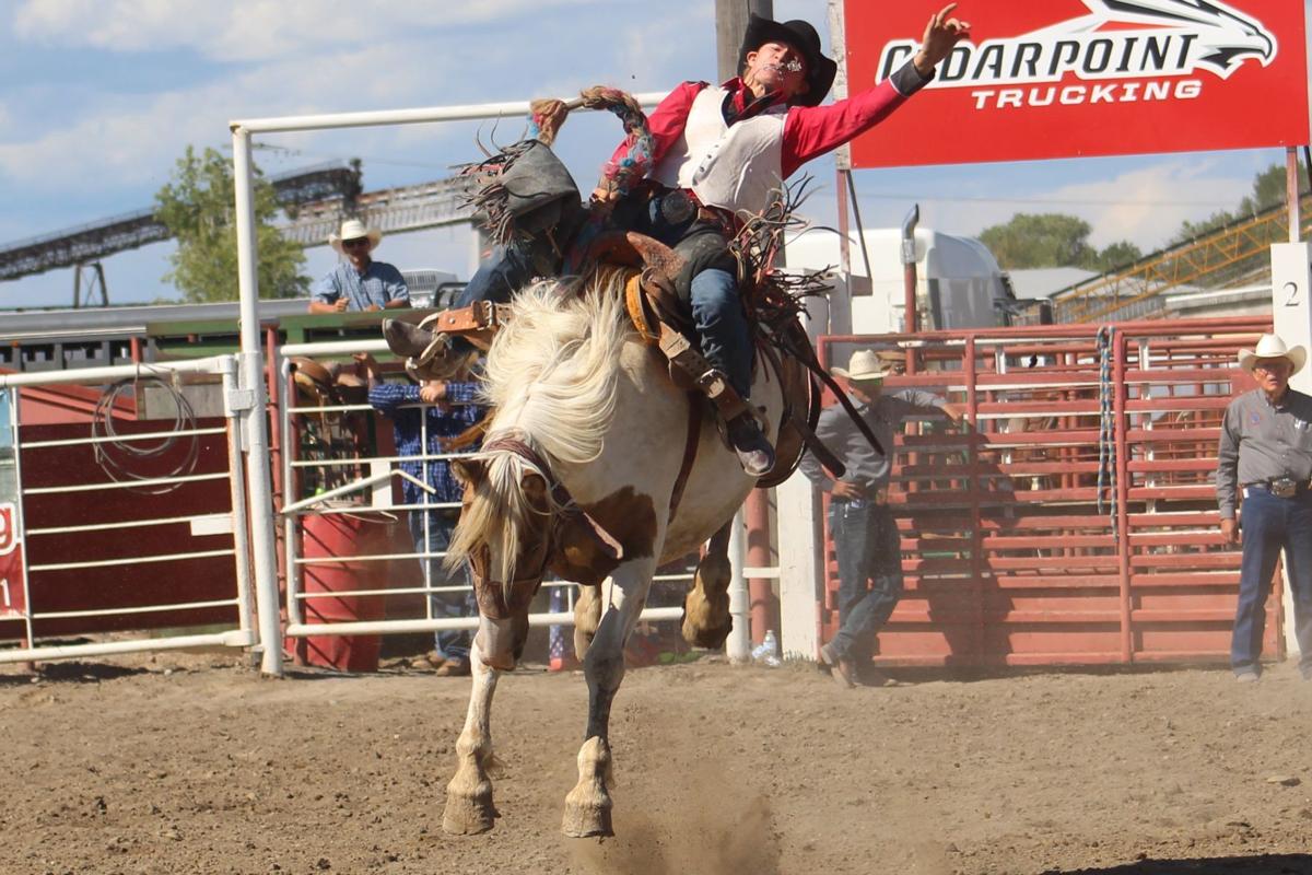 Chappell helps lead Idaho team at national rodeo | Sports ...