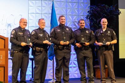 GIFPF hosts inaugural law enforcement appreciation luncheon | Local ...
