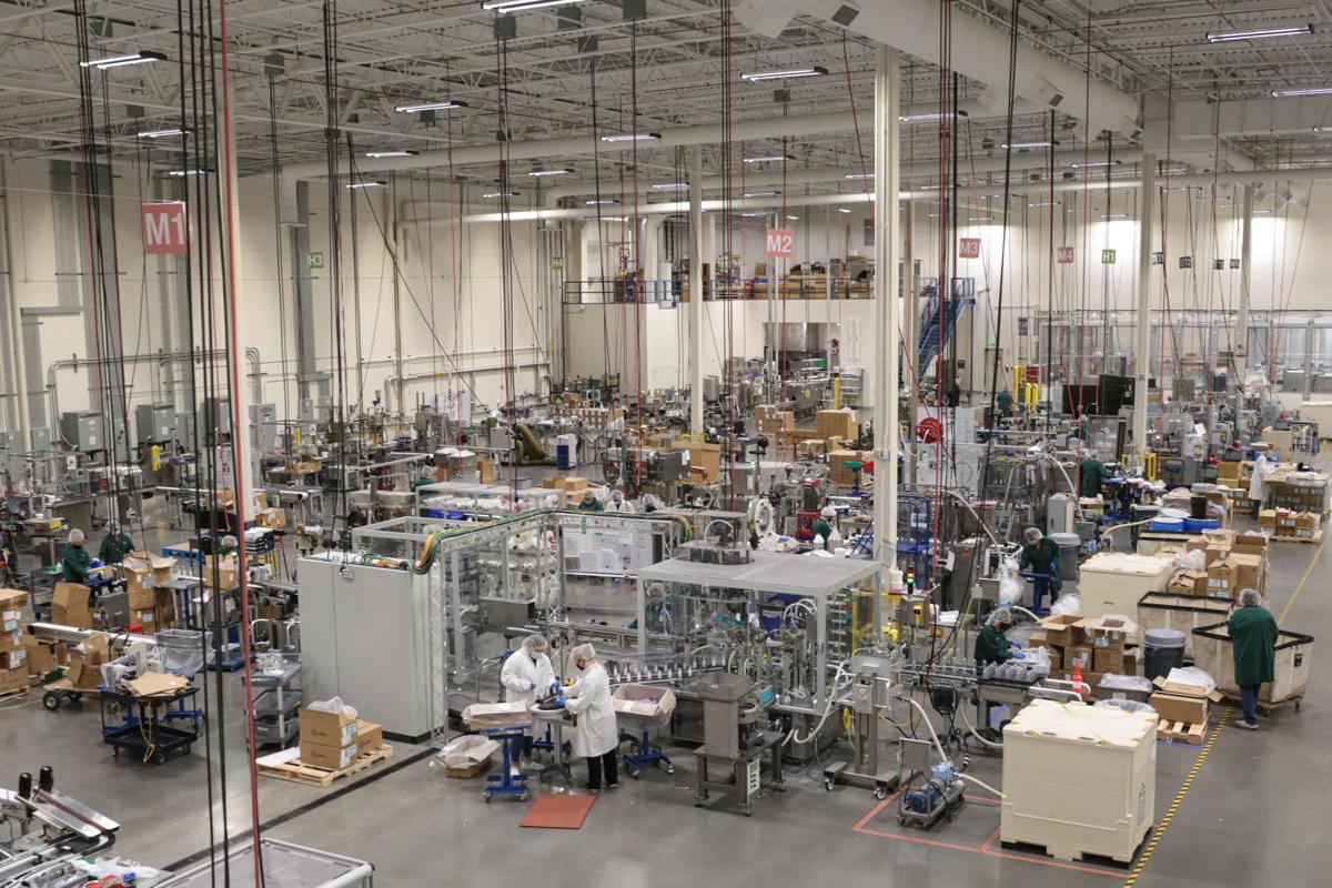 Elevation Labs sees unprecedented growth | Local News | postregister.com