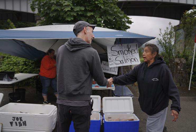 Columbia River's salmon are at the core of ancient religion | Outdoors ...
