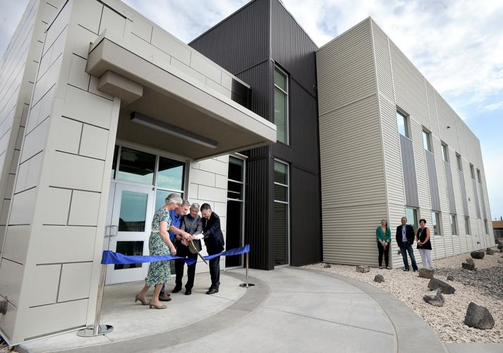 INL cuts ribbon on new research facility | Government | postregister.com