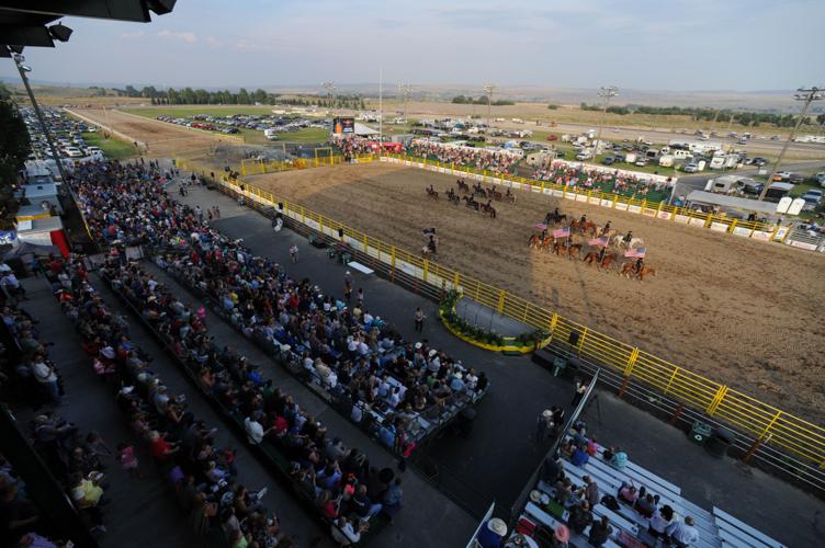 Photo Gallery: War Bonnet Roundup opening night | News | postregister.com