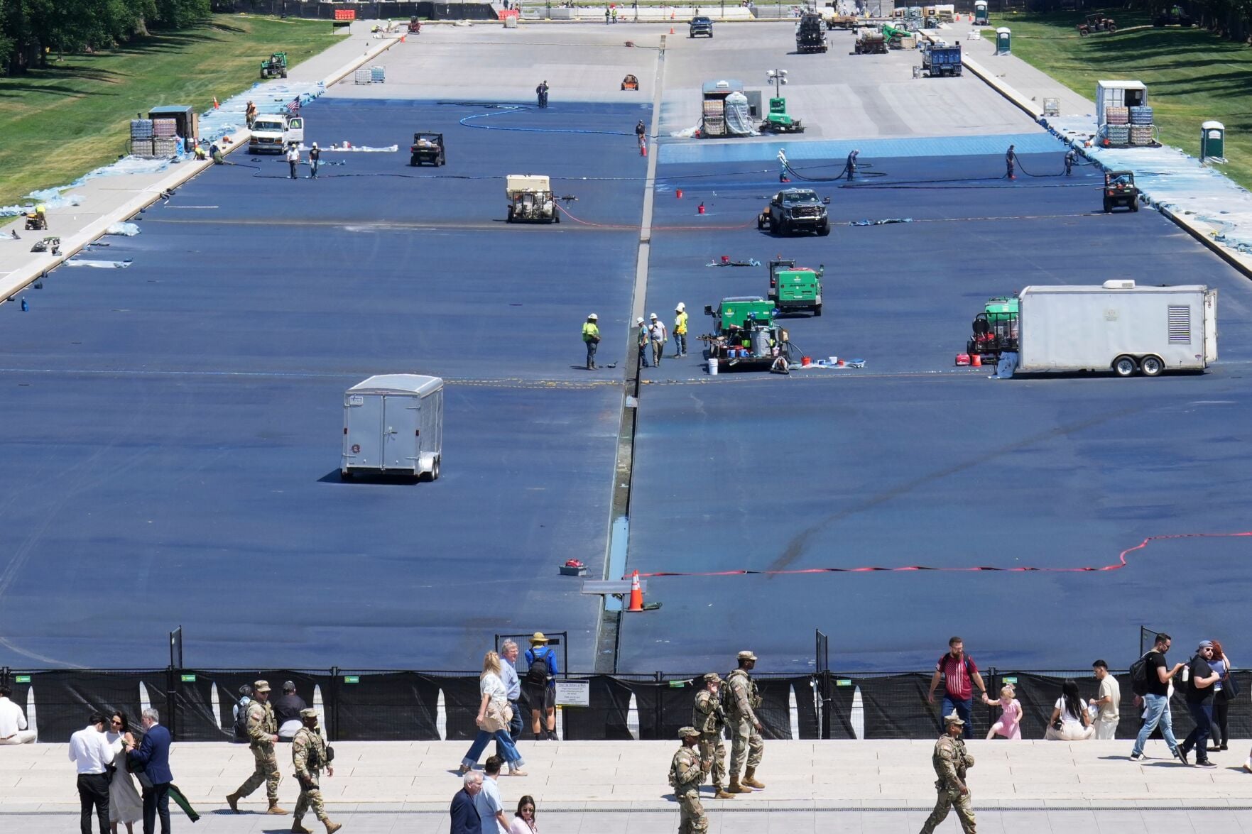Lincoln Memorial Reflecting Pool | National News | postregister.com