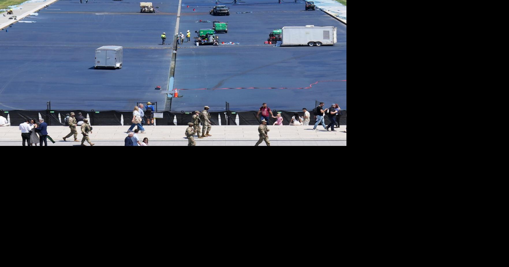 Lincoln Memorial Reflecting Pool | National News | postregister.com