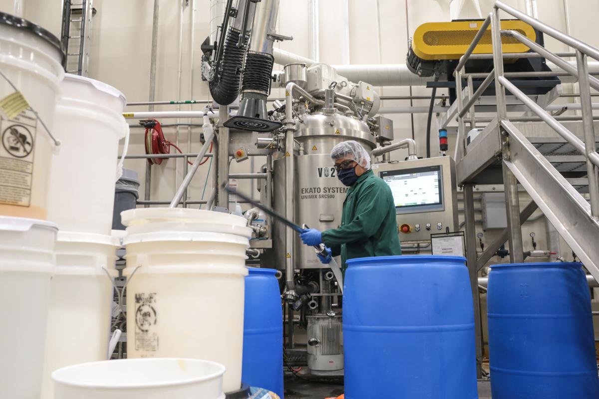 Elevation Labs sees unprecedented growth | Local News | postregister.com