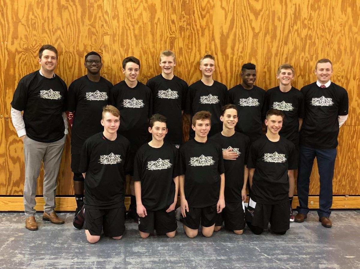 Hillcrest basketball champions | Postregister | postregister.com